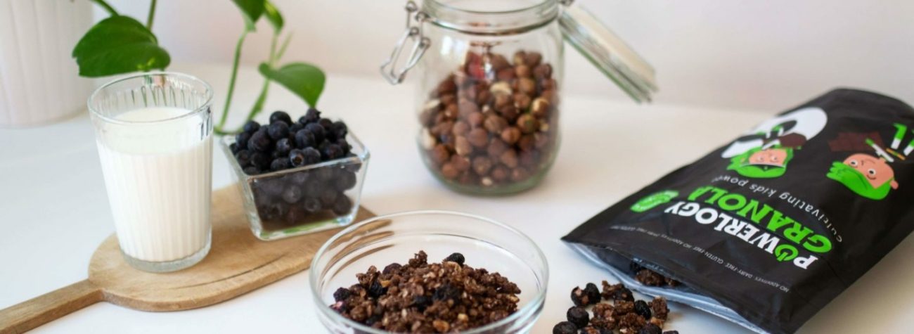 Powerlogy • Case study • Dexfinity