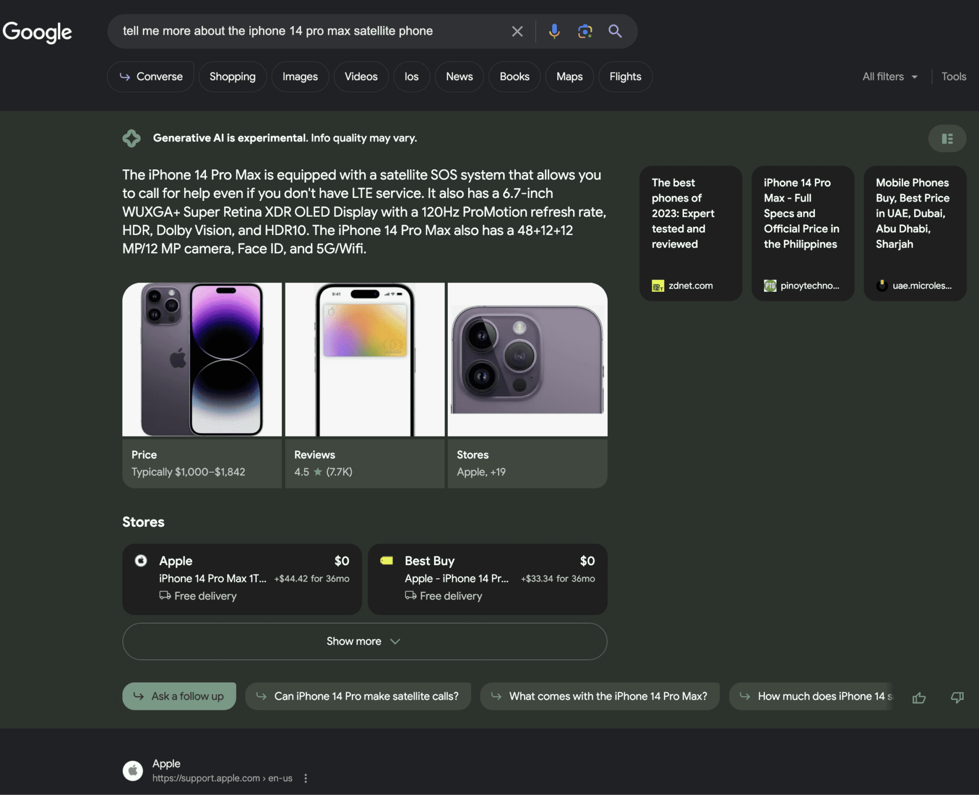 The New Google Search AI: Are We Facing a Cataclysm In SERPs?