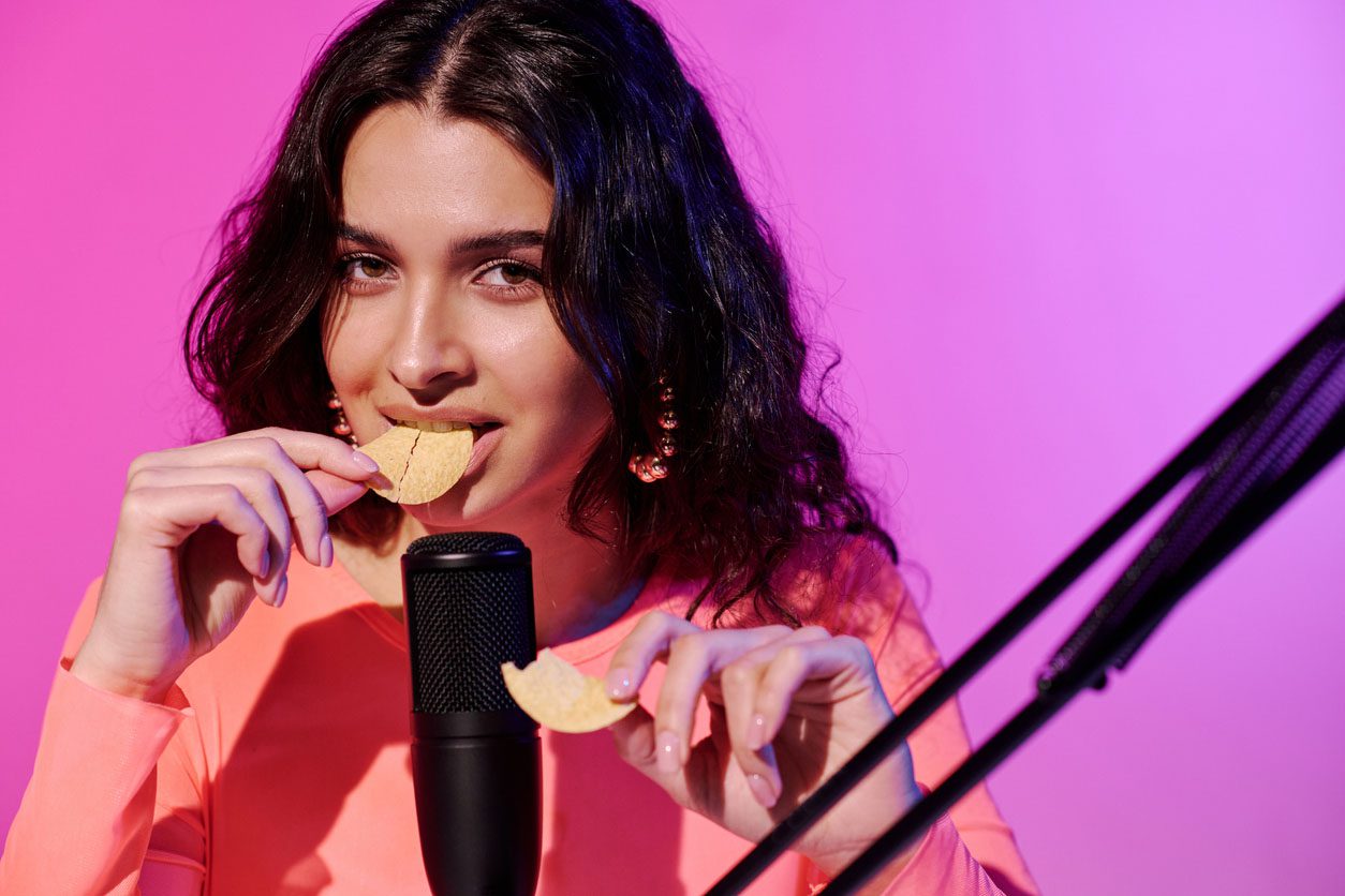 Gen Z vs ASMR videá: Ochutnávka reklamy budúcnosti? • Dexfinity