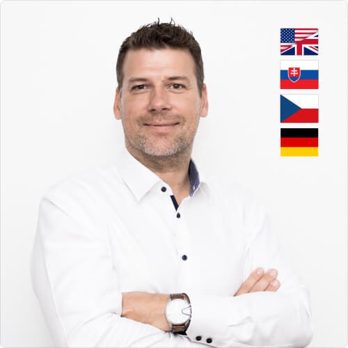 Our International Team • Dexfinity